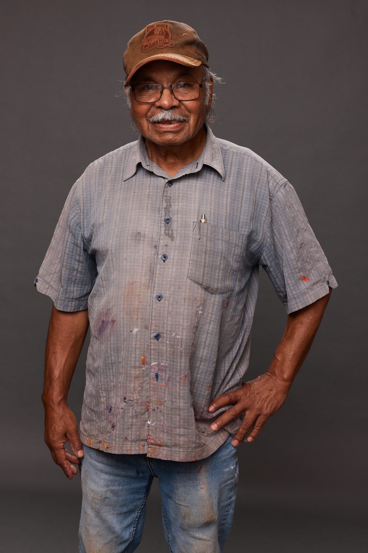 Our People | APY Art Centre Collective